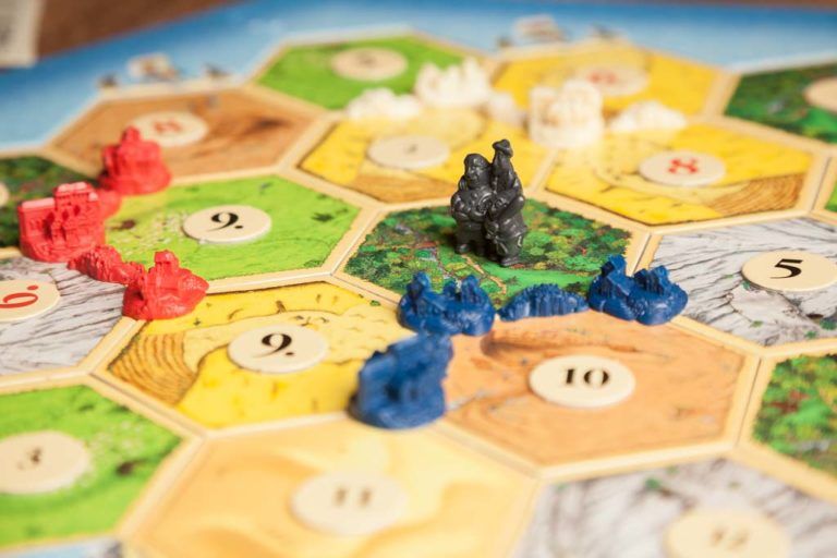 Comprar Catan | Tienda online especialistas en juegos de mesa familiares