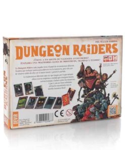 Dungeon Raiders | Cómpralo ya en nuestra tienda online