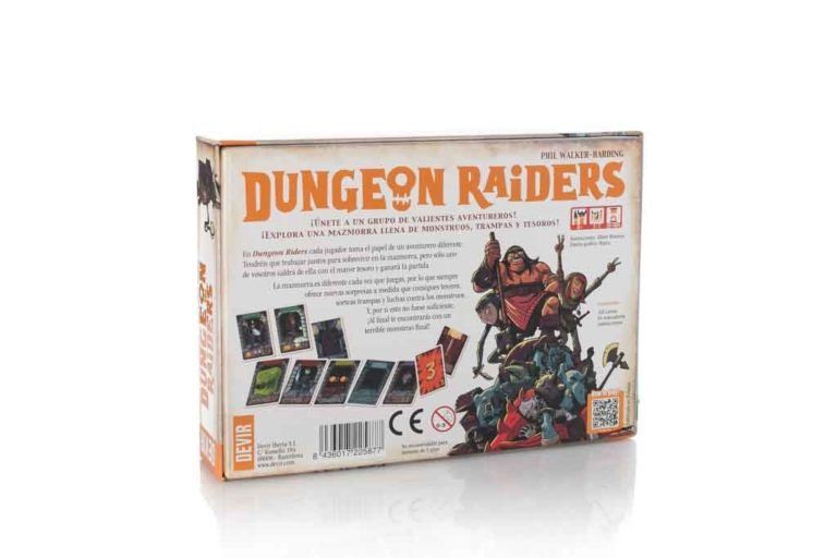 Dungeon Raiders | Cómpralo ya en nuestra tienda online