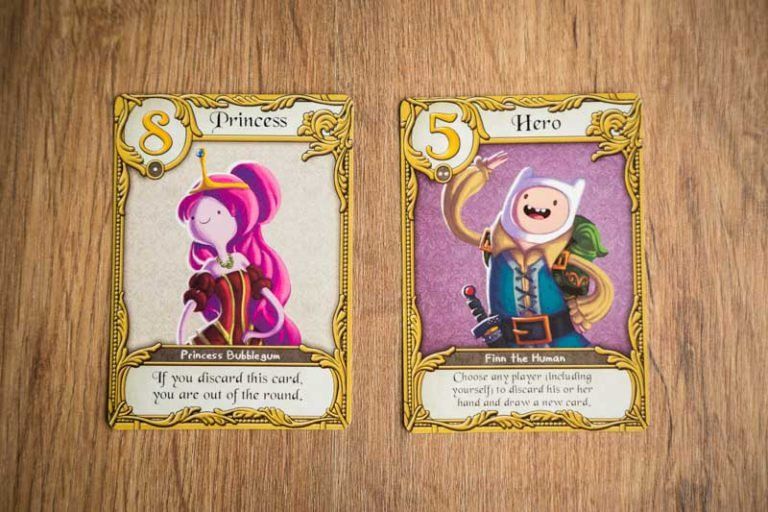 Love Letter Adventure Time, disfruta con los personajes de la serie