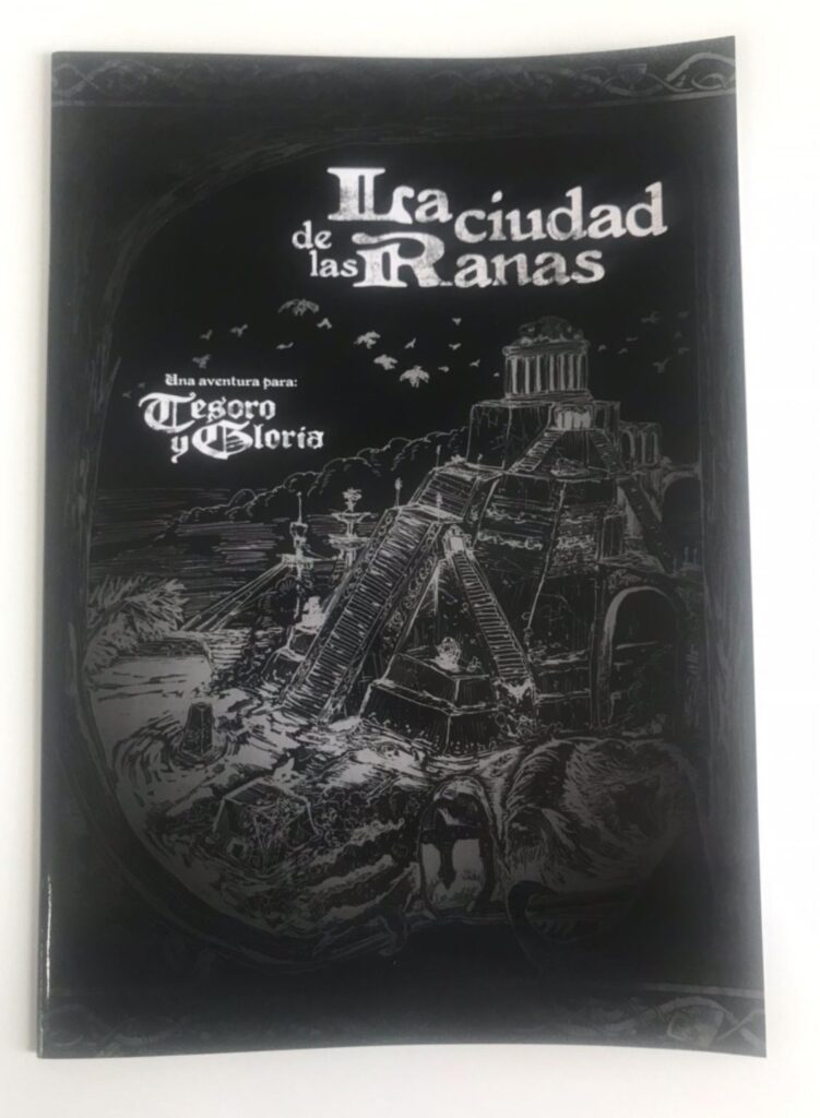 La ciudad de las ranas | Cómpralo ya en nuestra tienda online