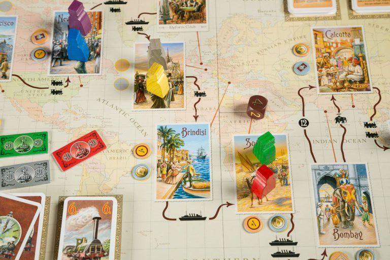 Juegos de mesa sobre viajes: la mejor colección para conocer mundo
