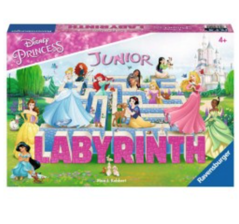 Disney Princess Junior Labyrinth | Cómpralo ya en nuestra tienda online