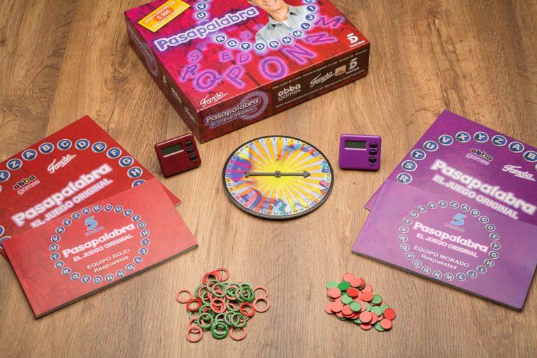 Pasapalabra | Juego de mesa| Juegos de mesa y rol