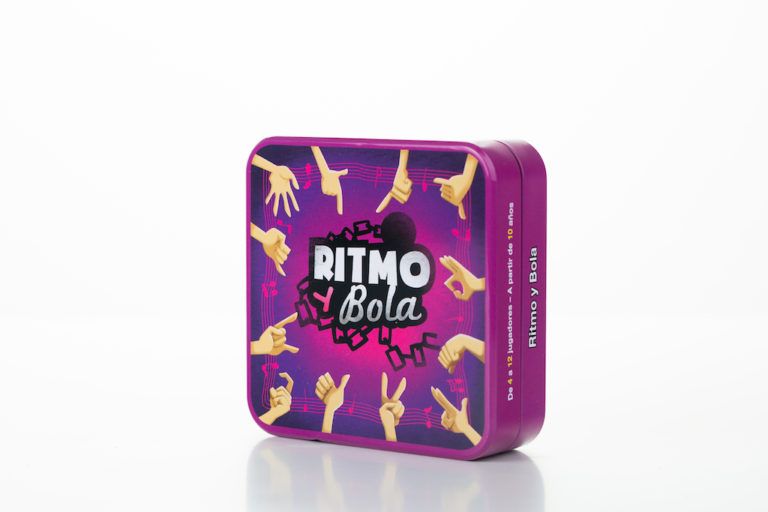 Ritmo y Bola | Juego de fiesta | Juegos de mesa y rol