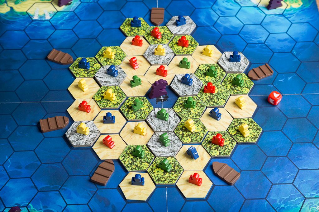 Reseña The Island en Juegos de mesa y rol | Léela aquí