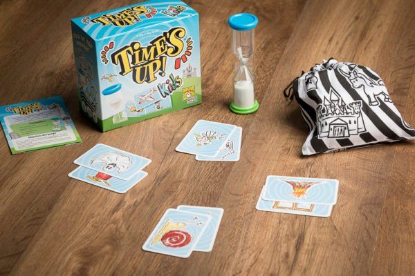 Time's Up Kids | Versión para niños del clásico Times up