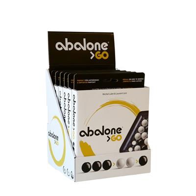 Abalone GO | Cómpralo ya en nuestra tienda online