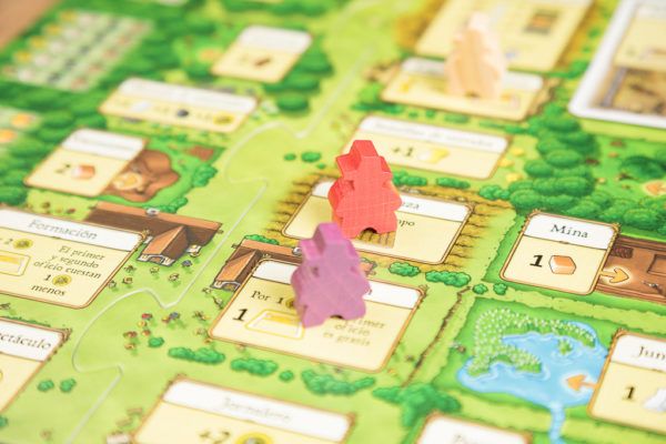 Juegos de mesa para hacerte rico. ¿Quieres ser millonario?