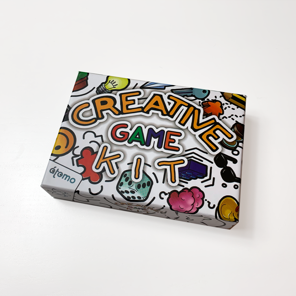 Creative Game Kit | Cómpralo ya en nuestra tienda online