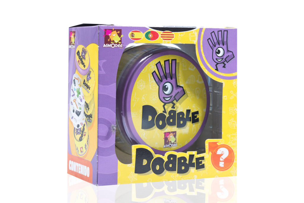 Dobble el juego de mesa superventas en nuestra web