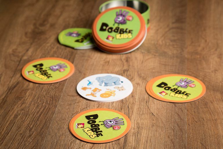 Versiones de Dobble. ¿Cuál es la que más te gusta?