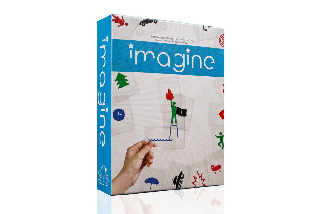 Compra Imagine, el juego perfecto que despertará tu lado más creativo