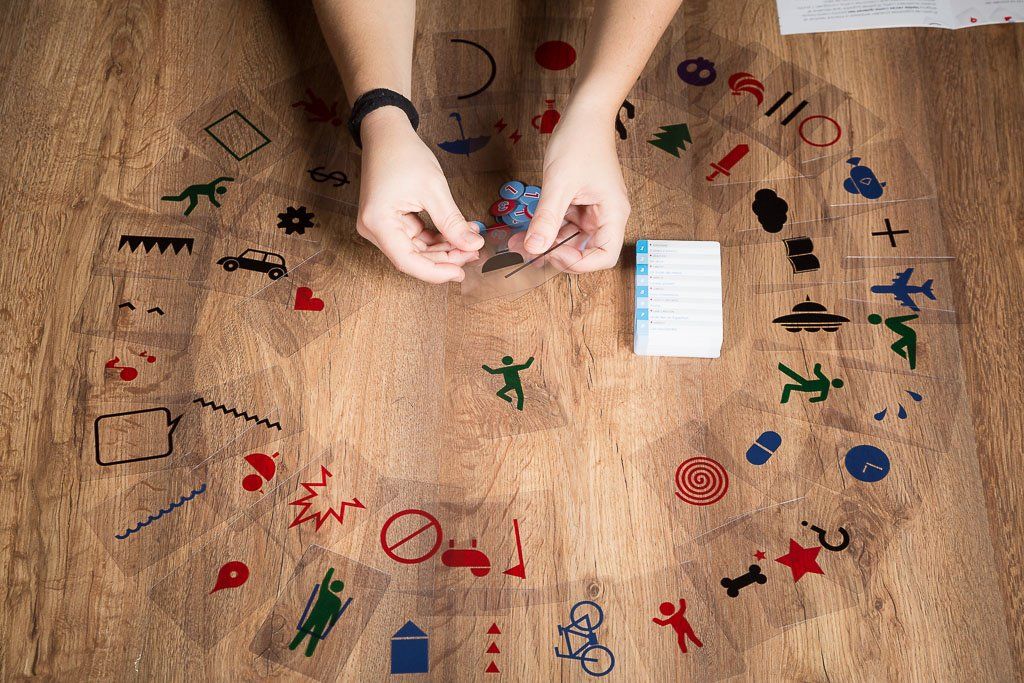 Juegos de mesa para comidas en el campo... ¡diversión en familia!