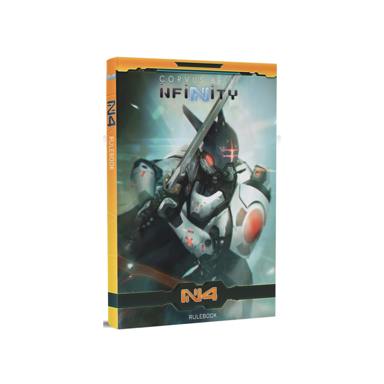 Infinity N4 | Cómpralo ya en nuestra tienda online