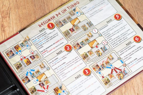 Juegos de mesa para decir hola al invierno... ¡Mucho frío!