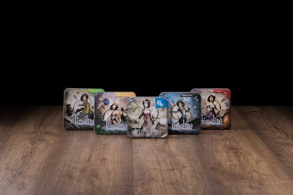 Las mejores expansiones de Timeline, conoce las versiones del juego